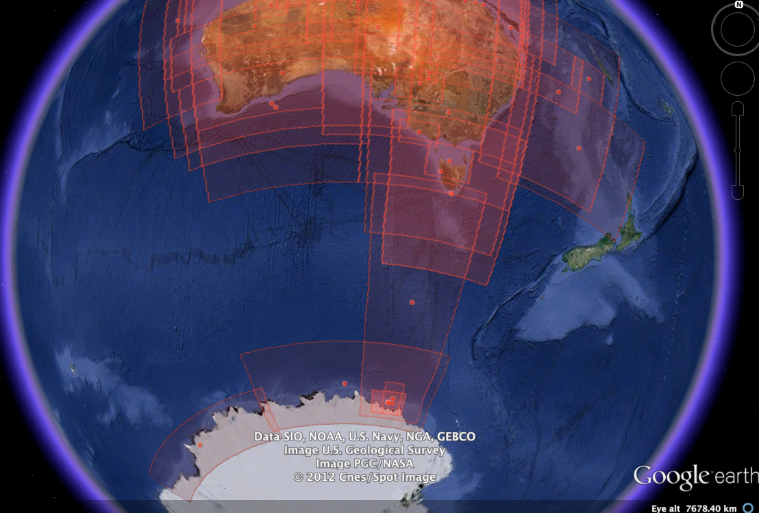 Research Data Australia Down To Earth Ptsefton